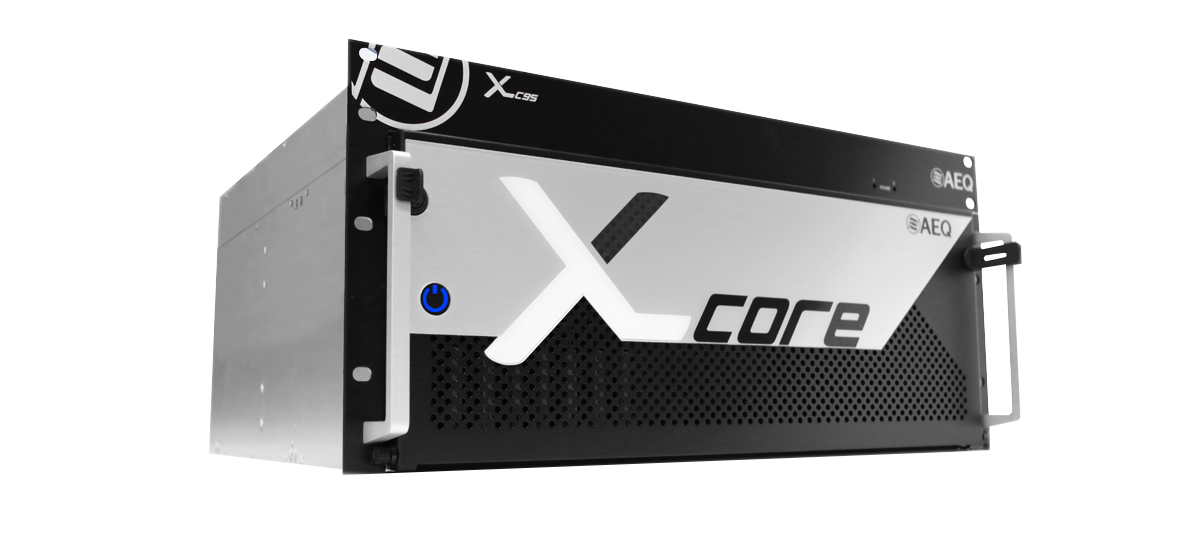 ATRIUM | Digital Audio Console for Radio and Television