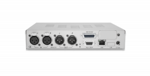 MERCURY | Full duplex stereo IP audiocodec
