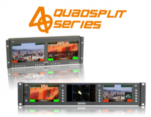 Video Broadcast Monitors