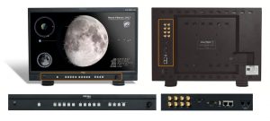 Video Broadcast Monitors