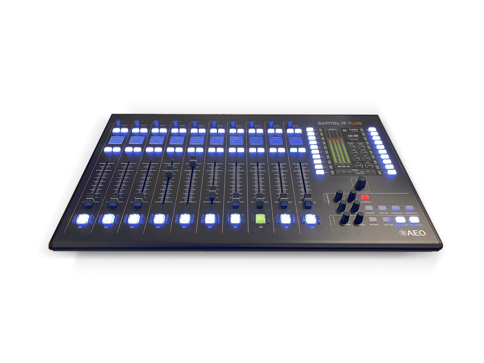 CAPITOL IP PLUS – AEQ