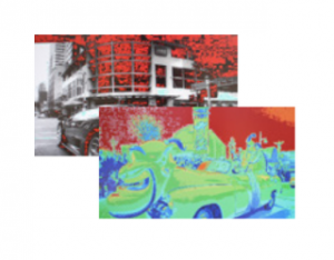 Video Broadcast Monitors