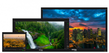 Video Broadcast Monitors