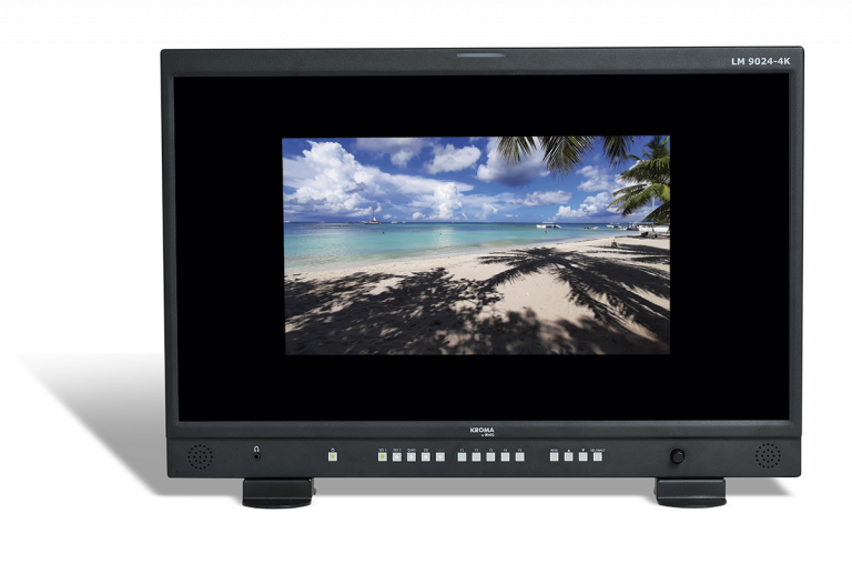 Video Broadcast Monitors
