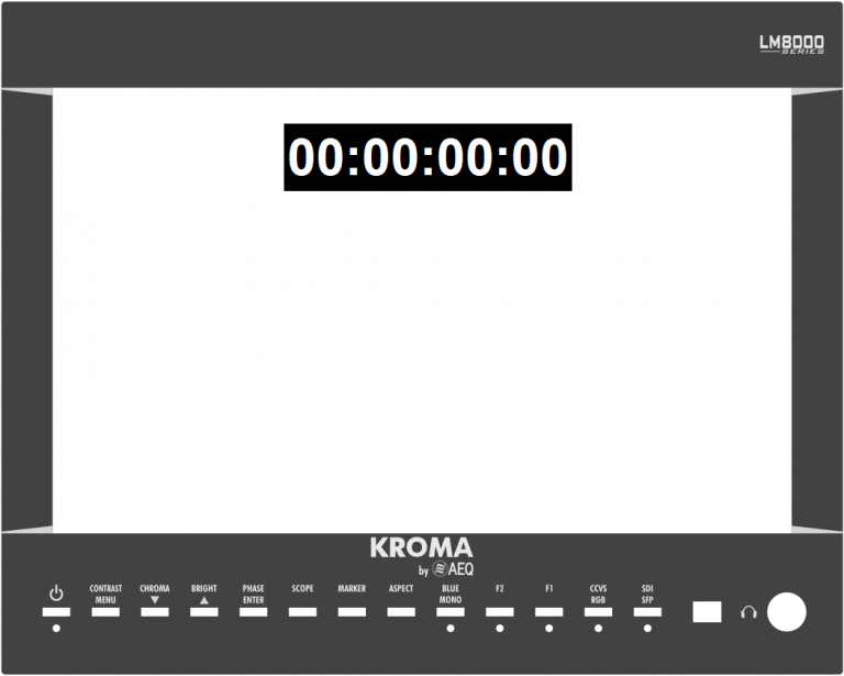 Video Broadcast Monitors