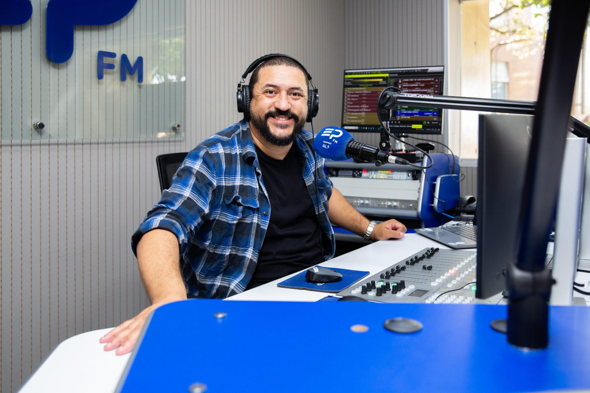AEQ powers the technological renewal of RADIO EP Campinas with CAPITOL ...