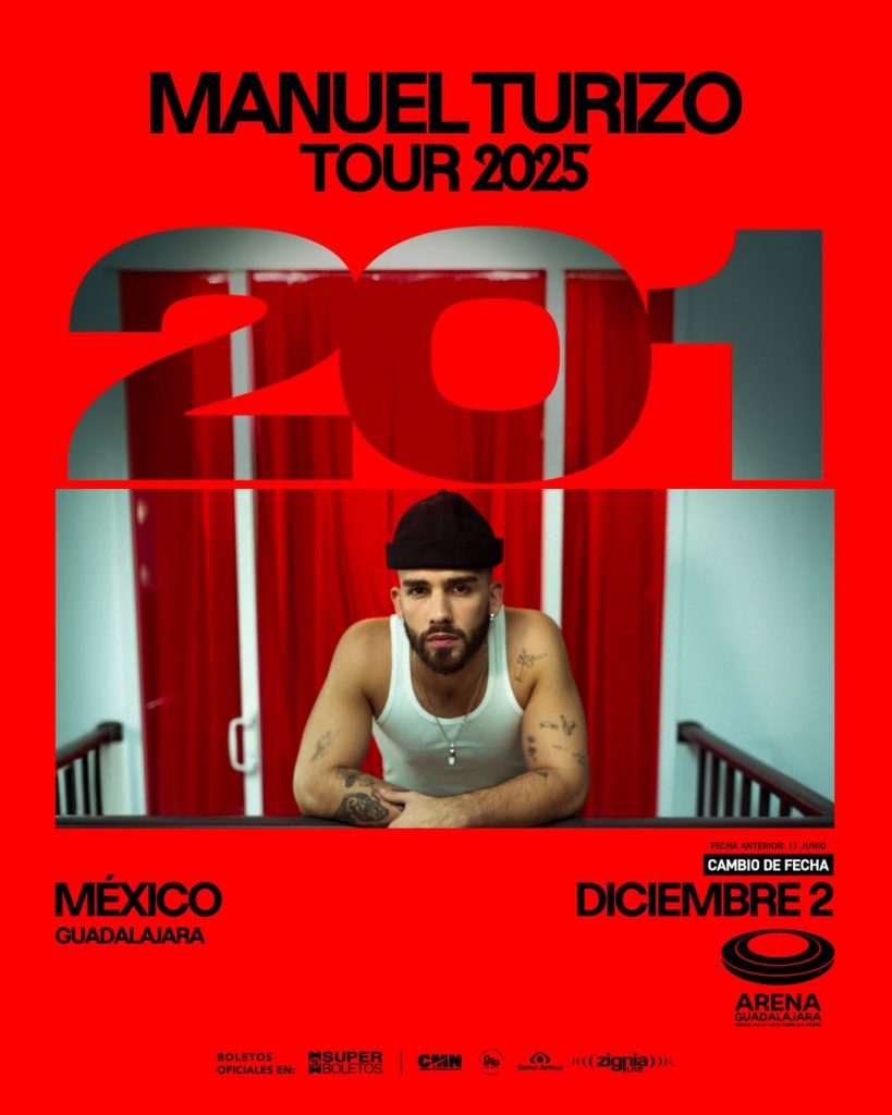 AEQ provides its intercom technology for Manuel Turizo's concert at the ...